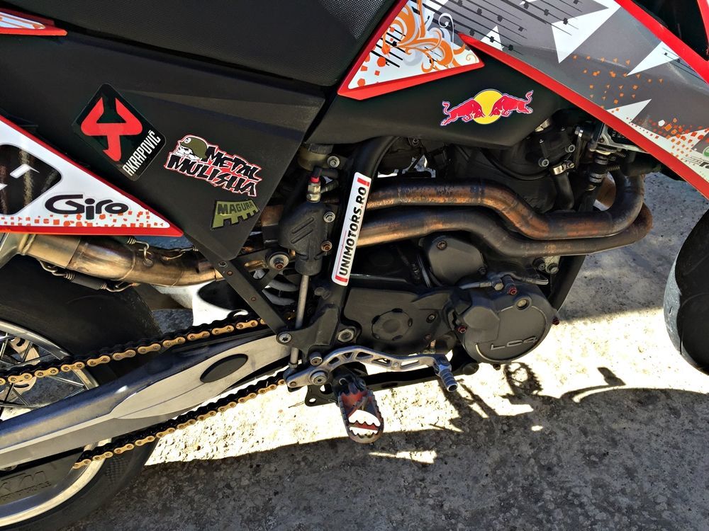 KTM 640 LC4 Prestige