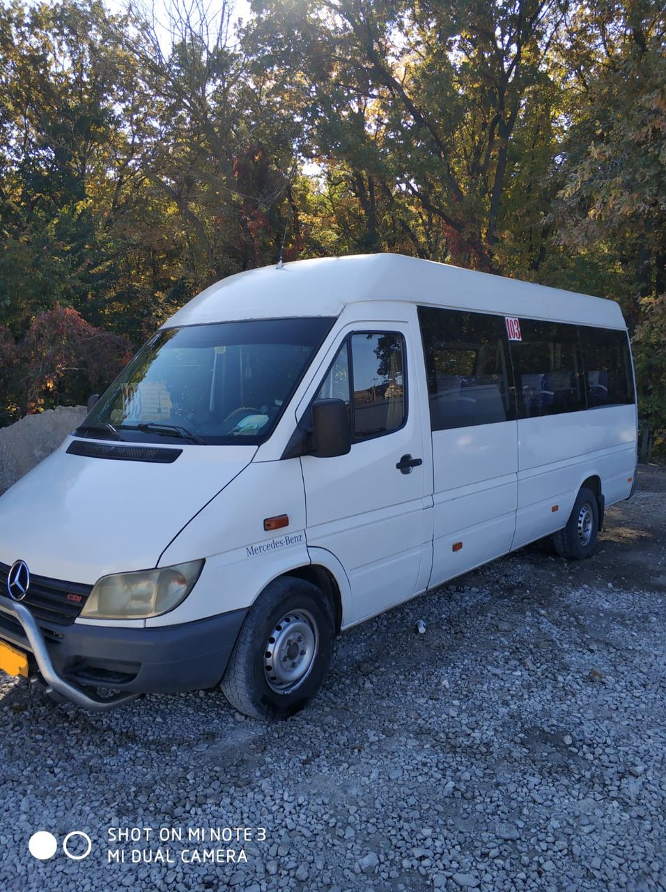 Mercedes Sprinter