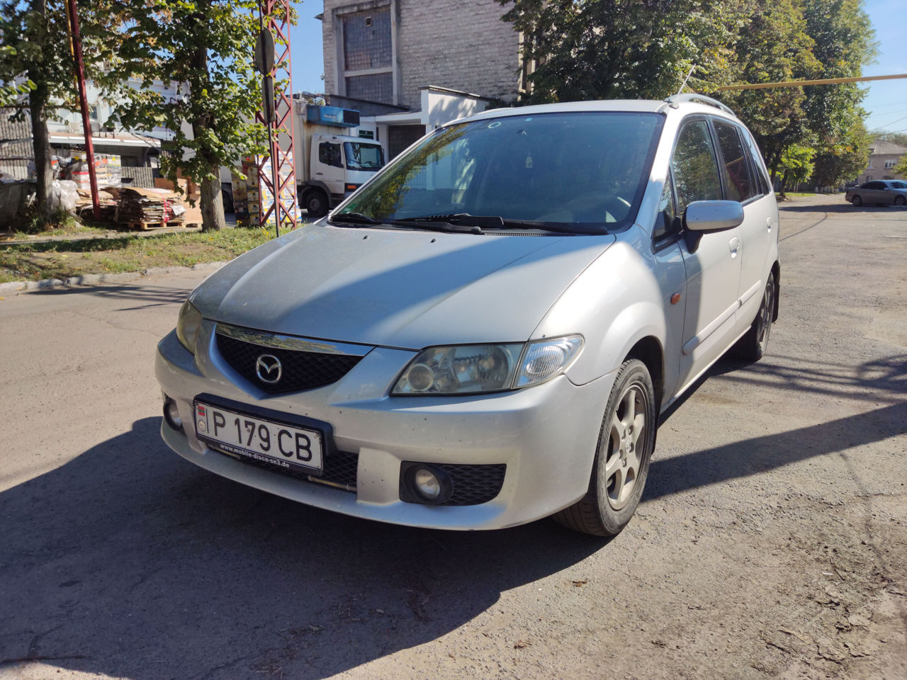 Mazda Premacy