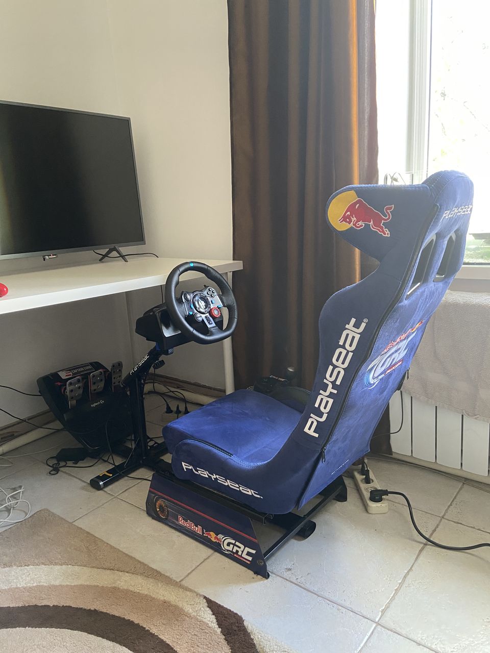 Logitech g29 playseat