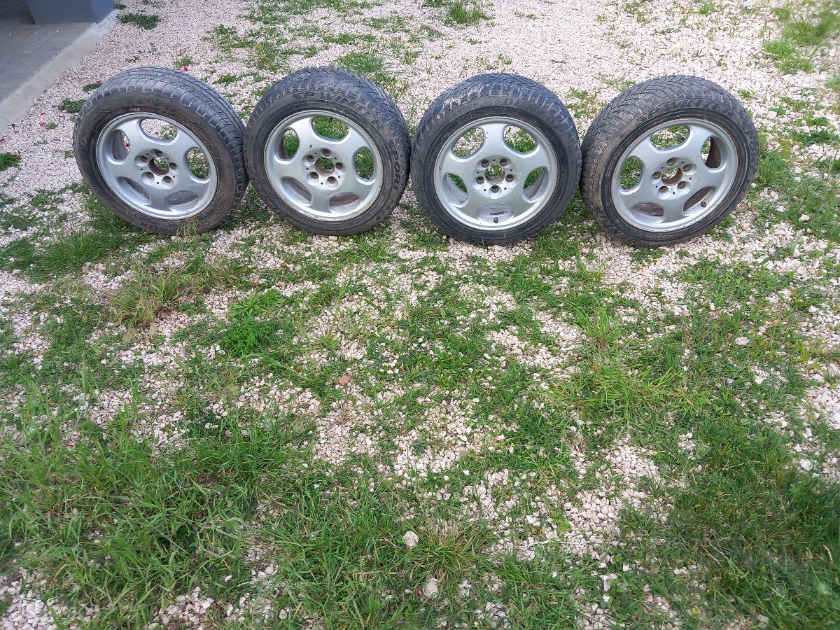 Vind Discuri Mercedes