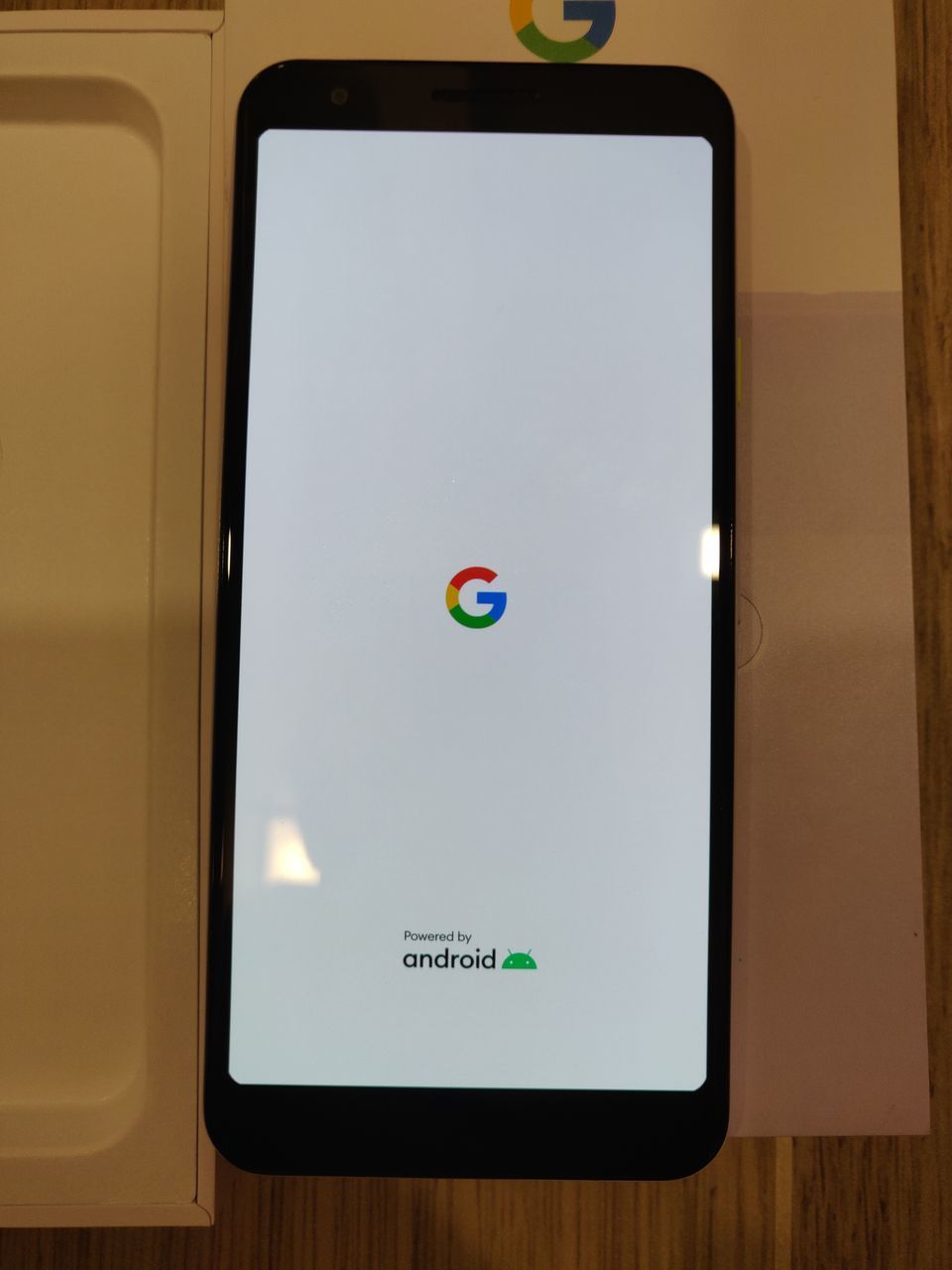 Google Pixel 3a - 64GB - Purple-ish