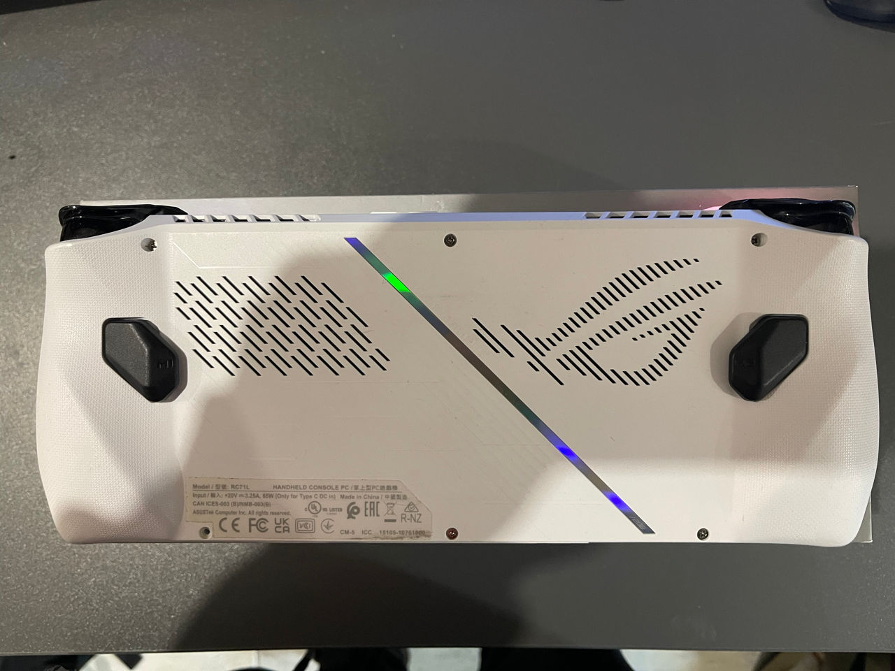 Asus ROG Ally 32 GB Ram