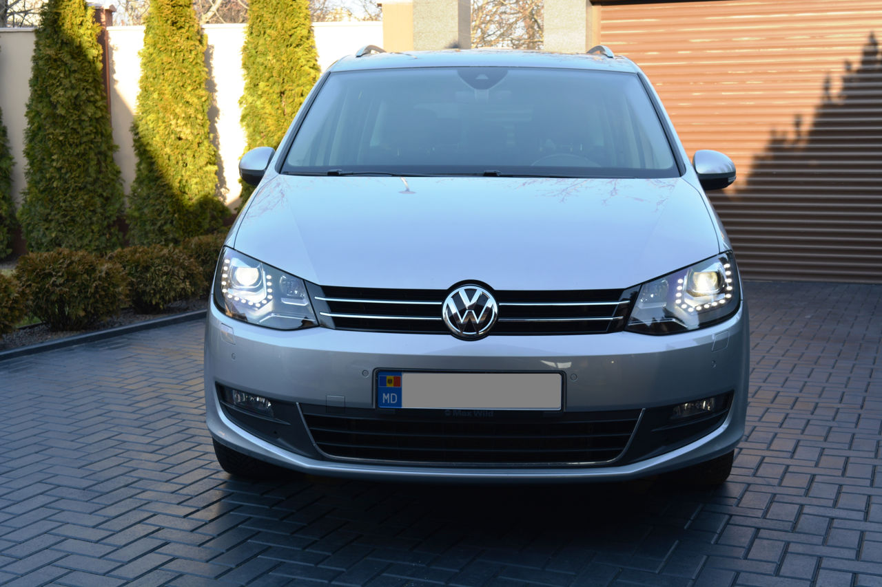 Volkswagen Sharan