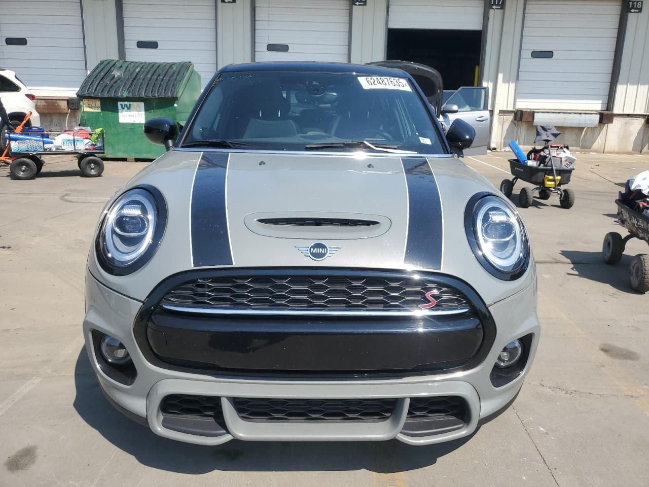 Mini Cooper S 2021 г. с пробегом 20200 mi, Бензин, 12000