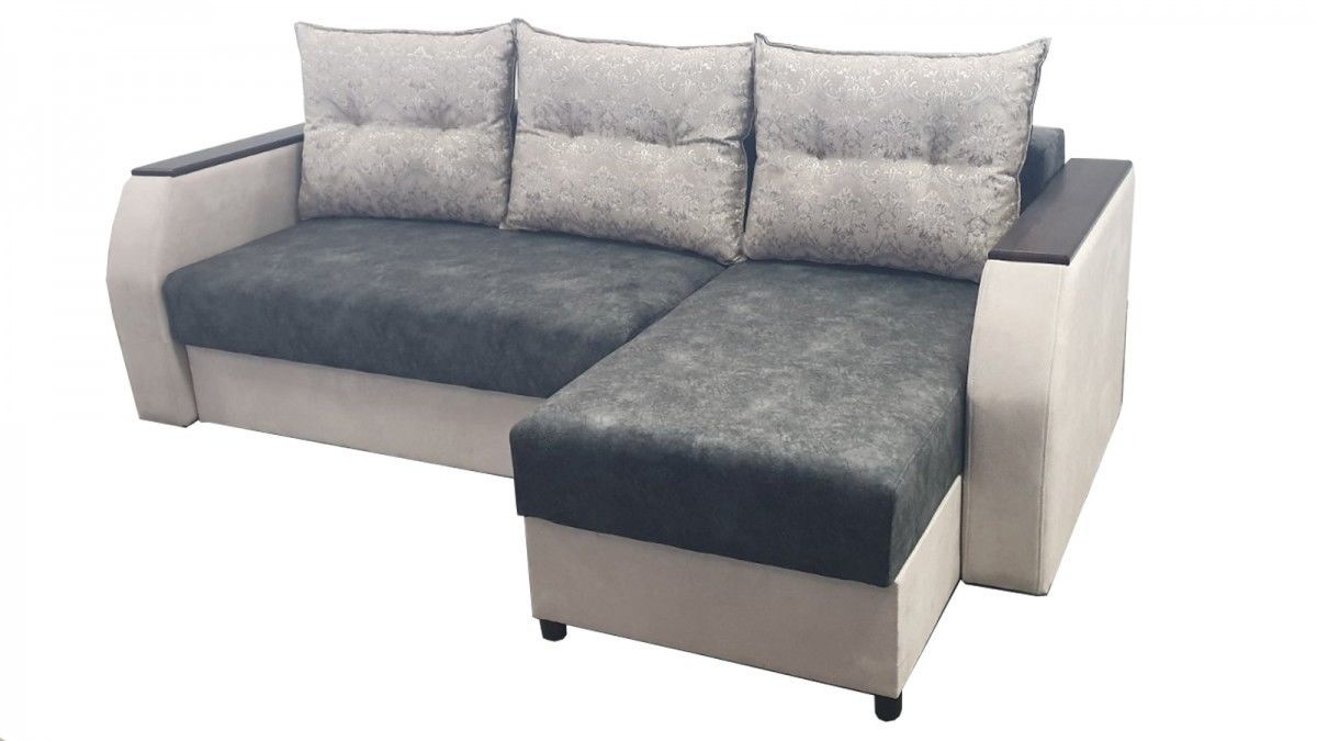 Canapea de colt V-Toms E1 Alberta. fi-i sigur in alegerea facuta