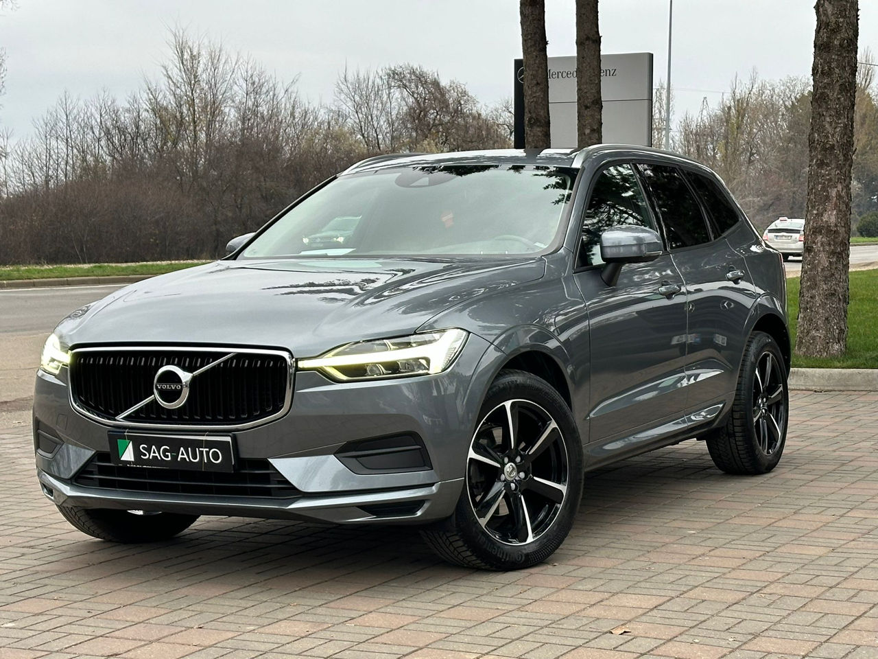 Wunderbar Volvo Xc60 Diesel Bilder