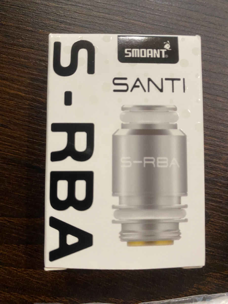 SMOANT Santi S-RBA
