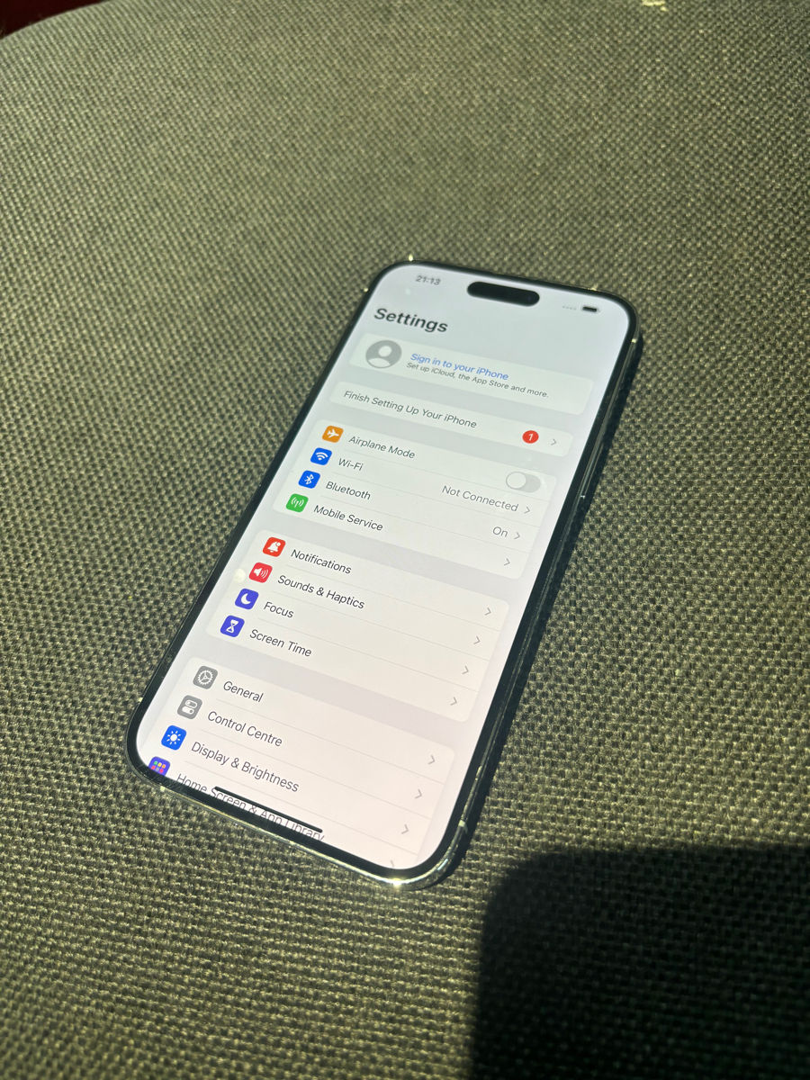 iphone 14 pro max 256