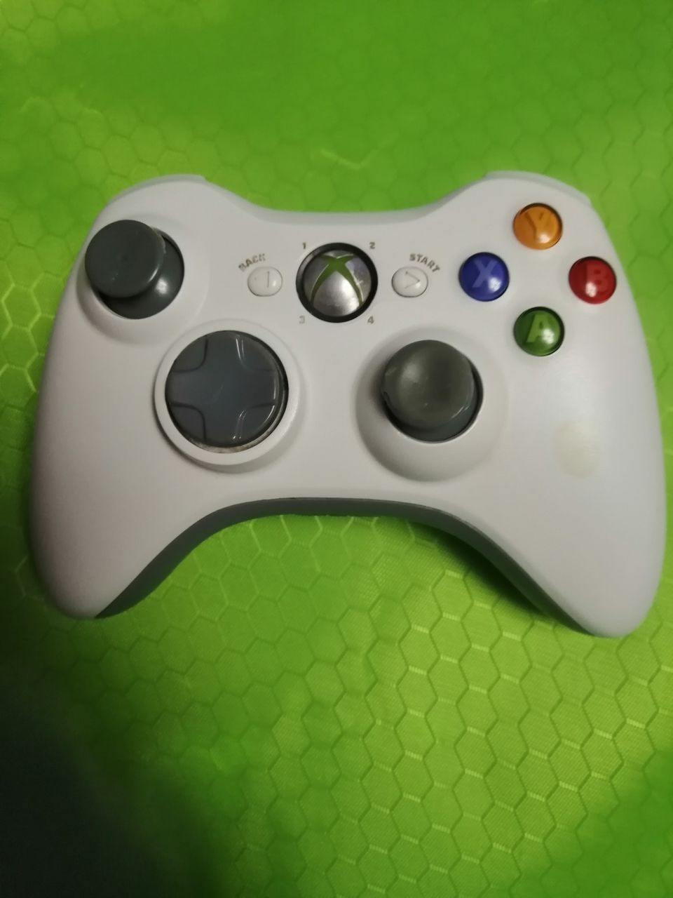 Оригинальные джойстики для Xbox 360