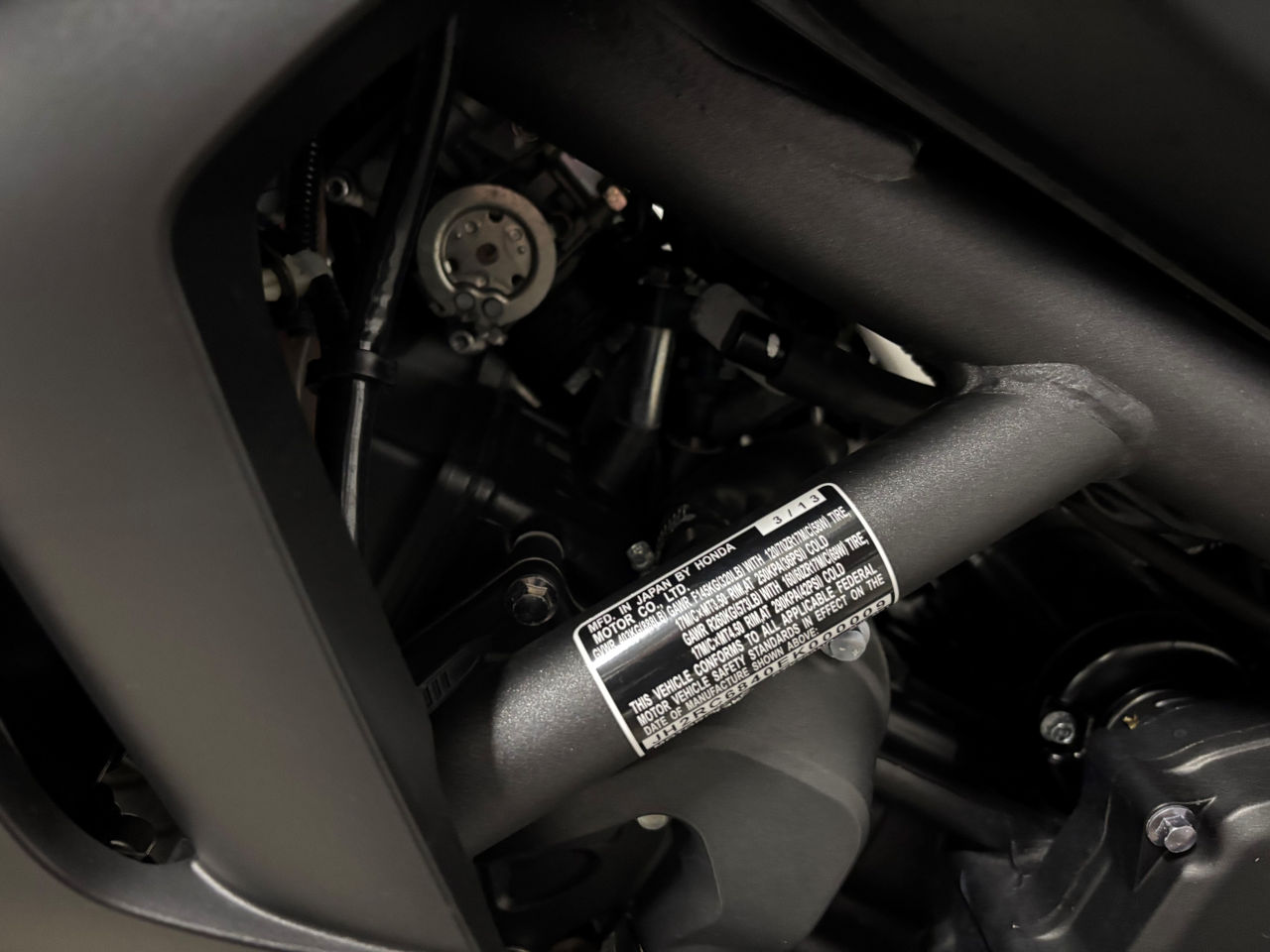 Honda CTX700ND ABS 2014 г. с пробегом 8600 км, 8650