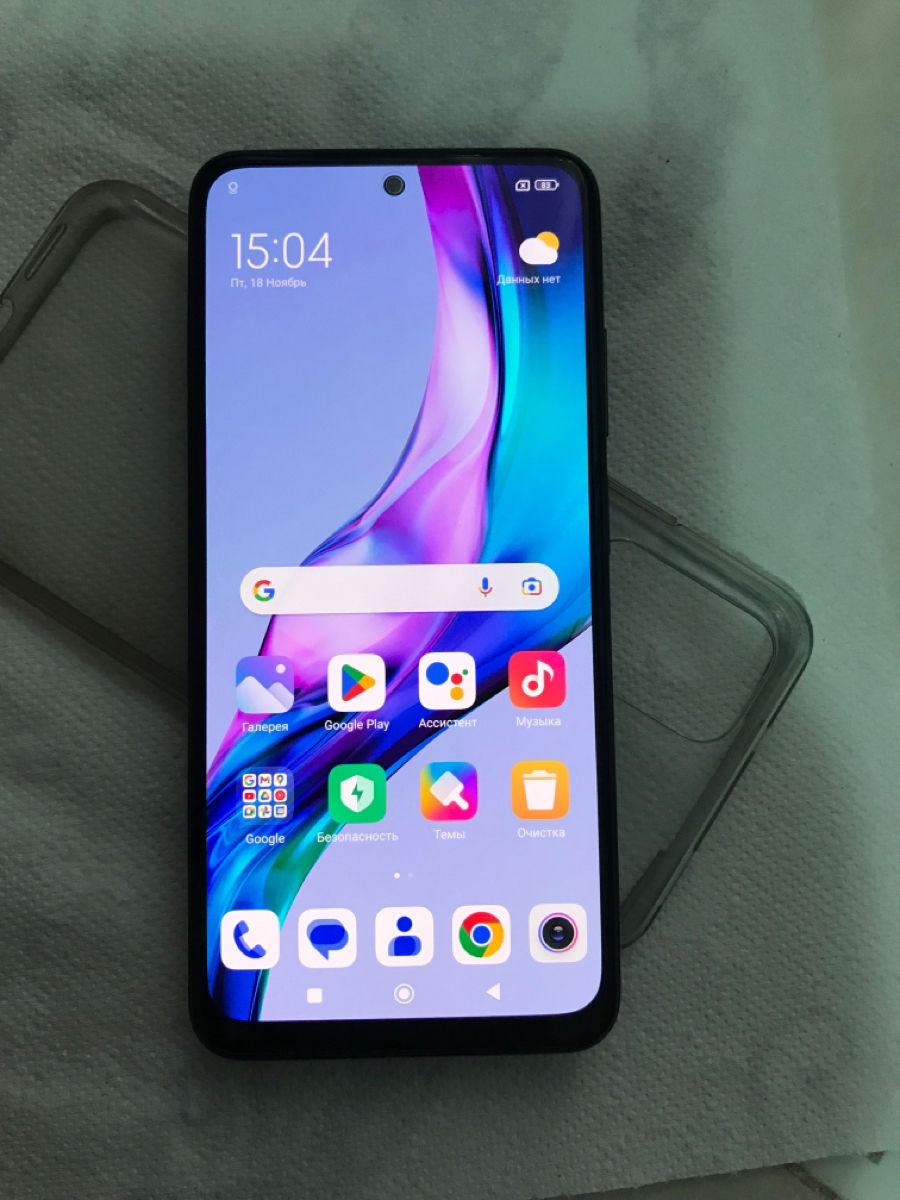 Redmi Note 10S 128gb.