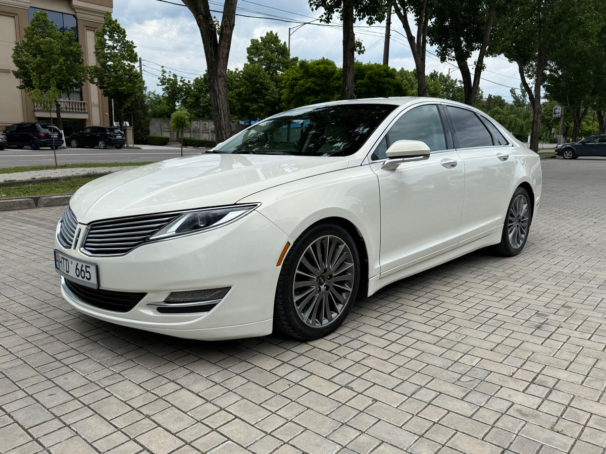 Lincoln MKZ an. 2013 cu rulaj 173000 km, Benzină, 12200