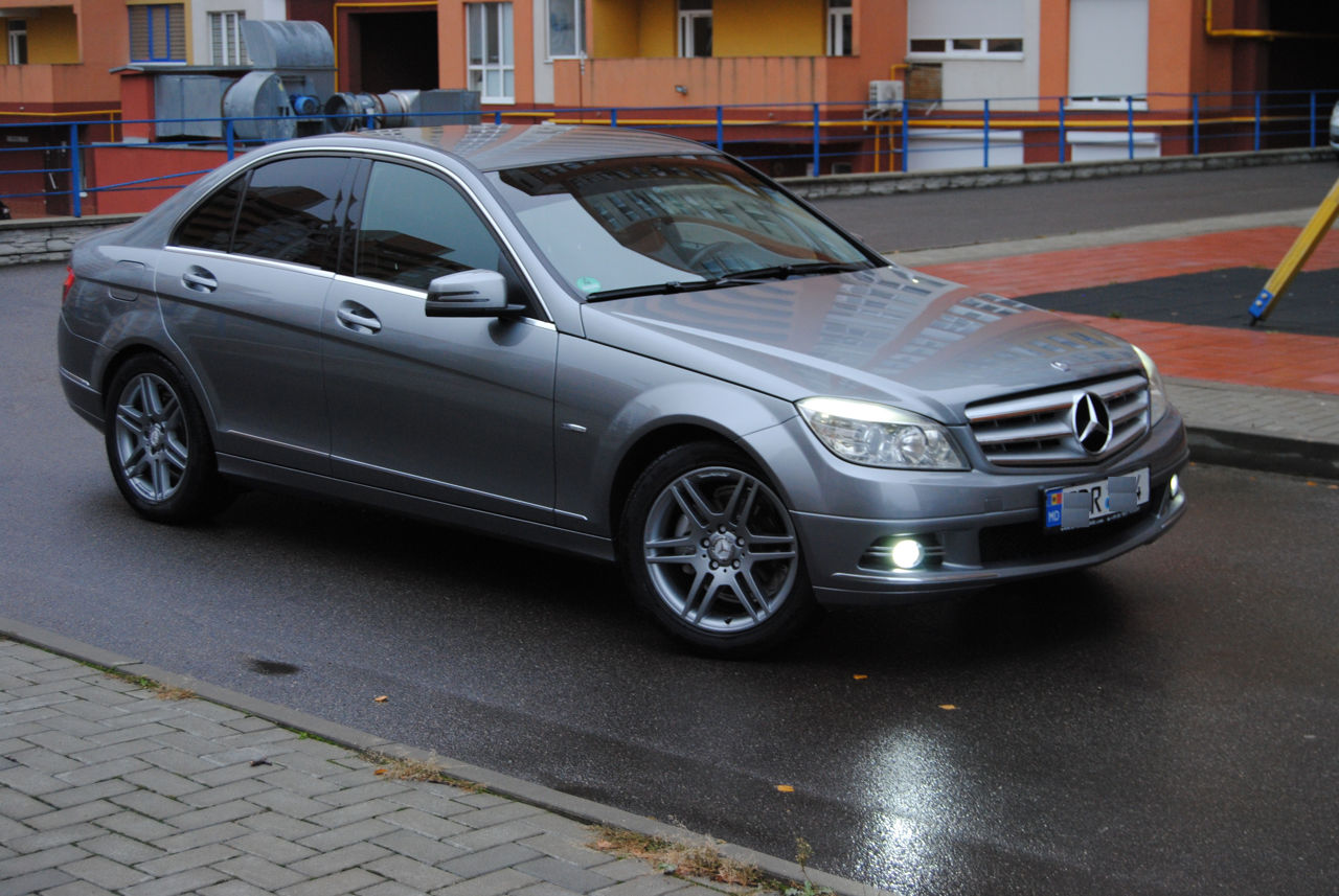 Mercedes C Class
