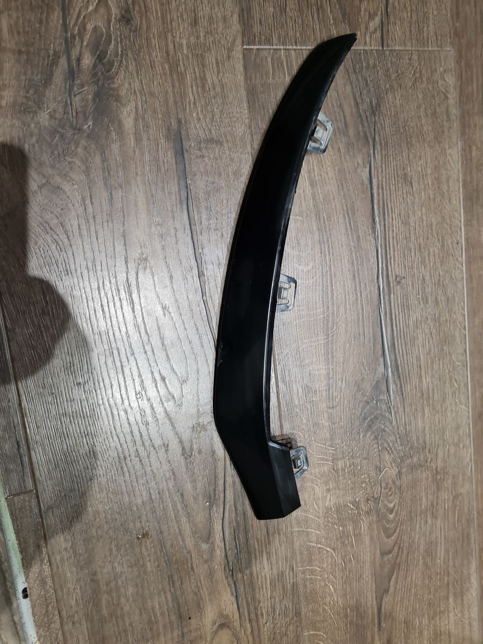 Front Bumper Right Side lower Chrome Trim Molding for Mercedes W207 ...