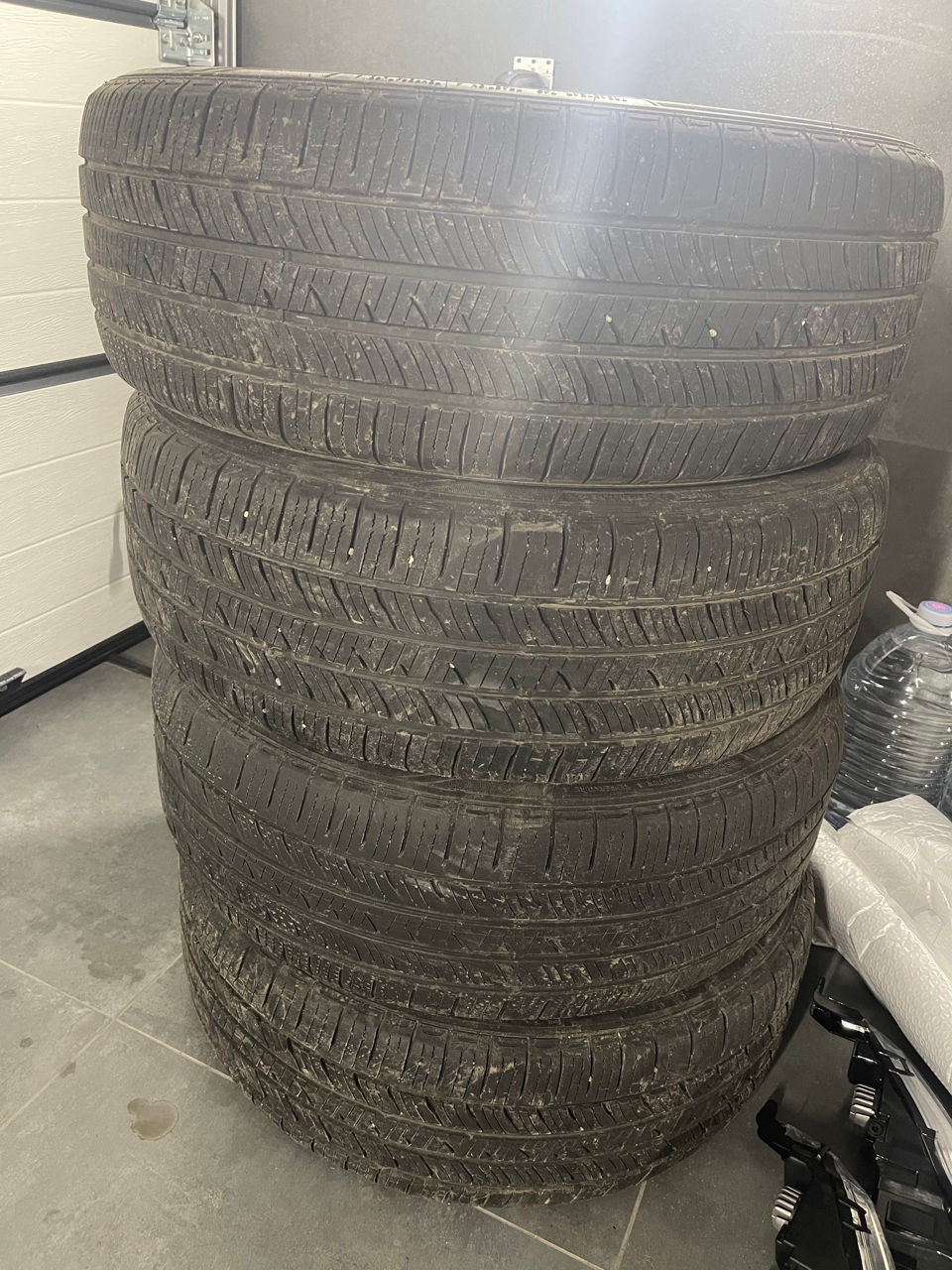 235/55 R20 Falken