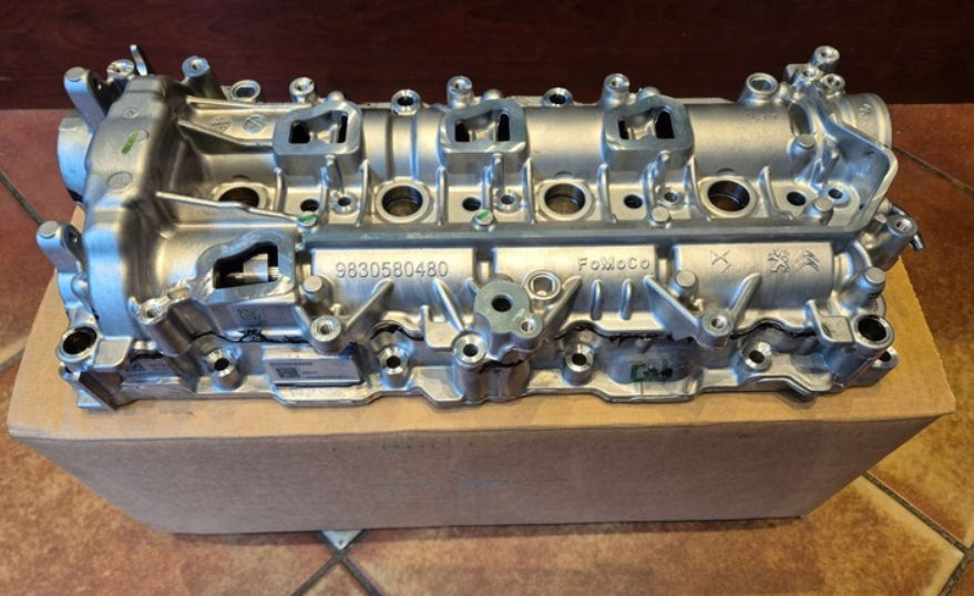 комплект цепи с распревалами Original Peugeot Citroen Ford Opel 1.5 bluehdi