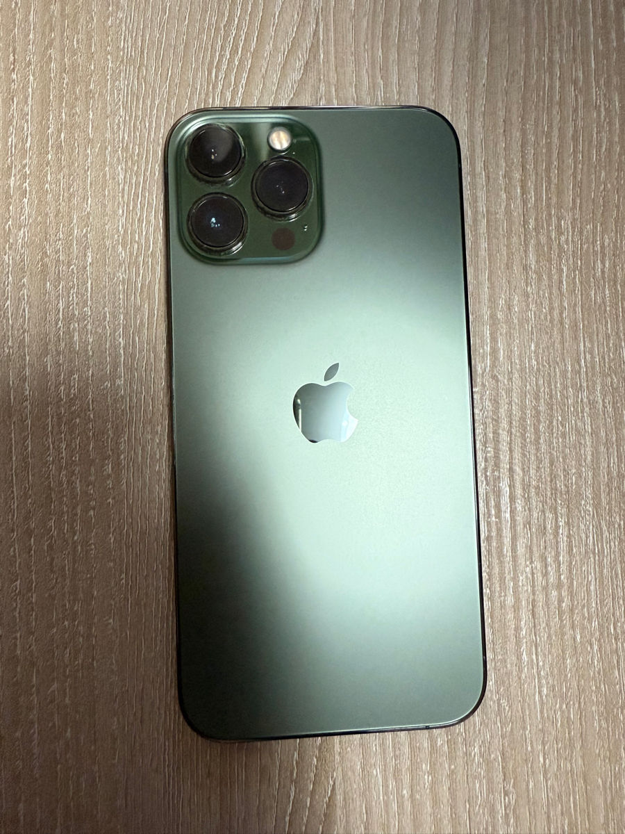 iPhone 13 Pro Max Green 128 gb