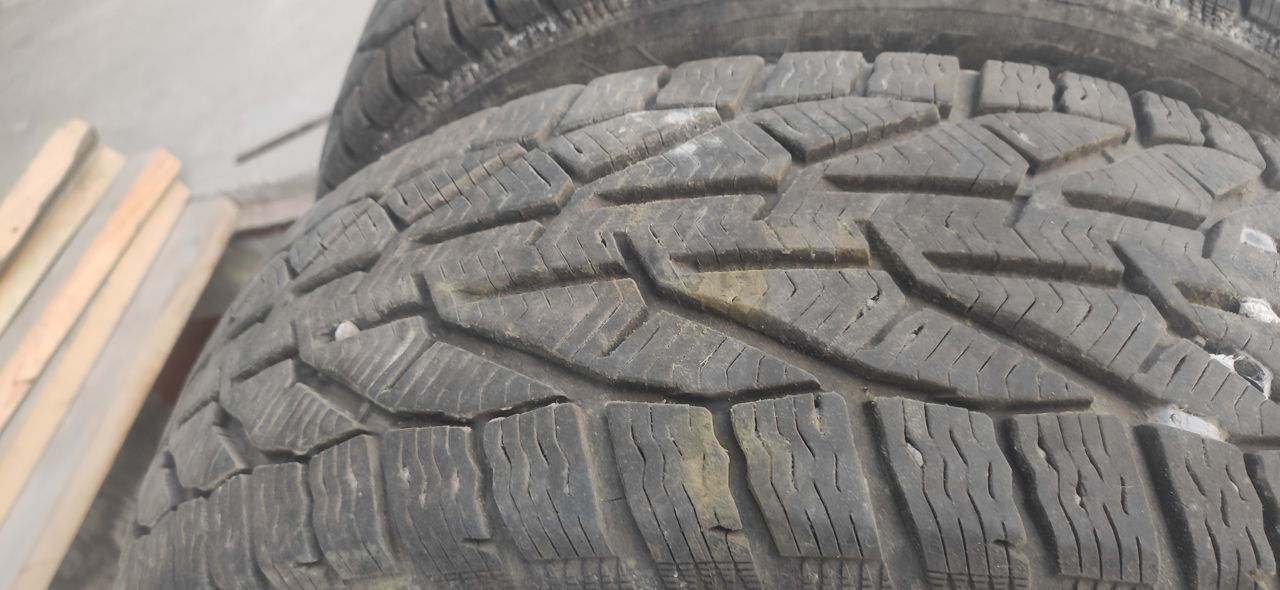 216/65 R16 Riken 2019