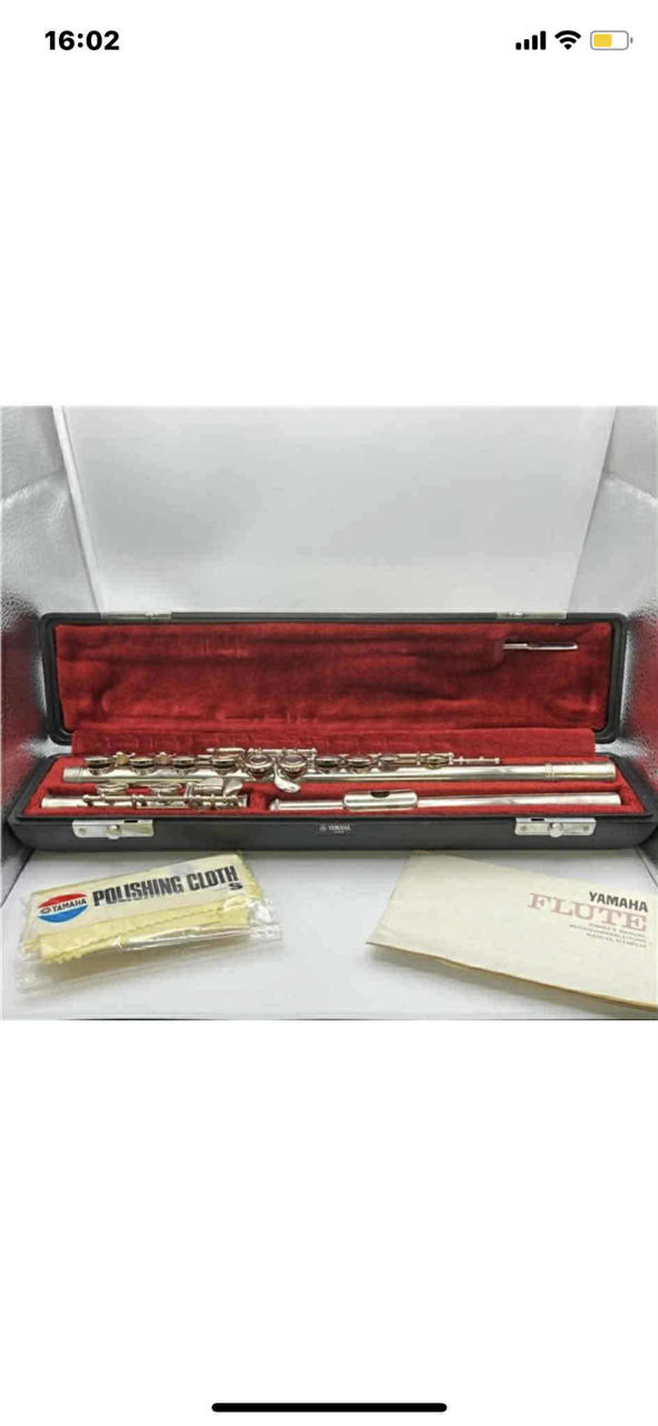 Flaut yamaha YFL211N