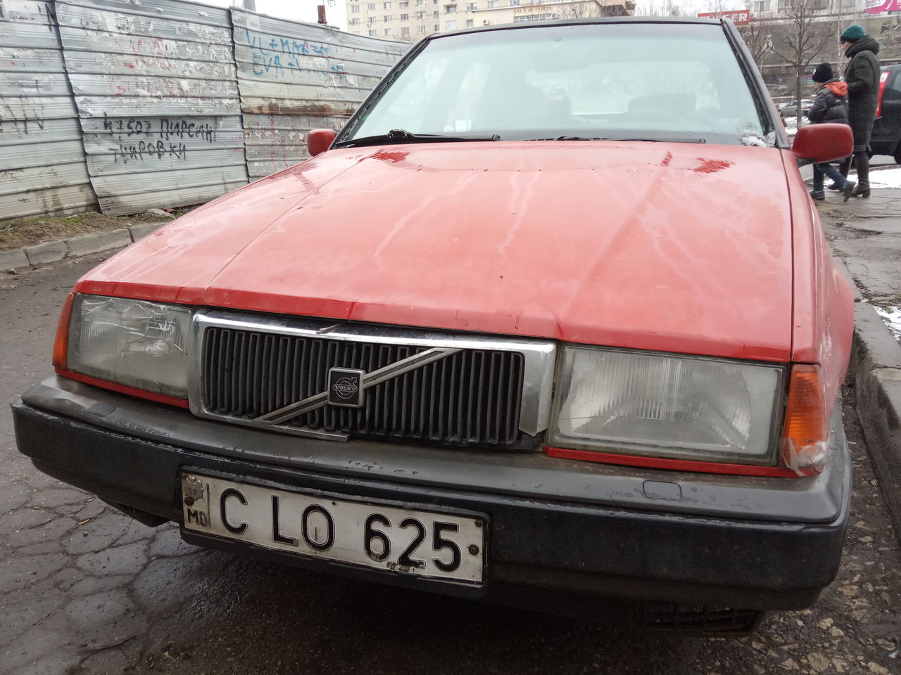 Volvo 400 Series