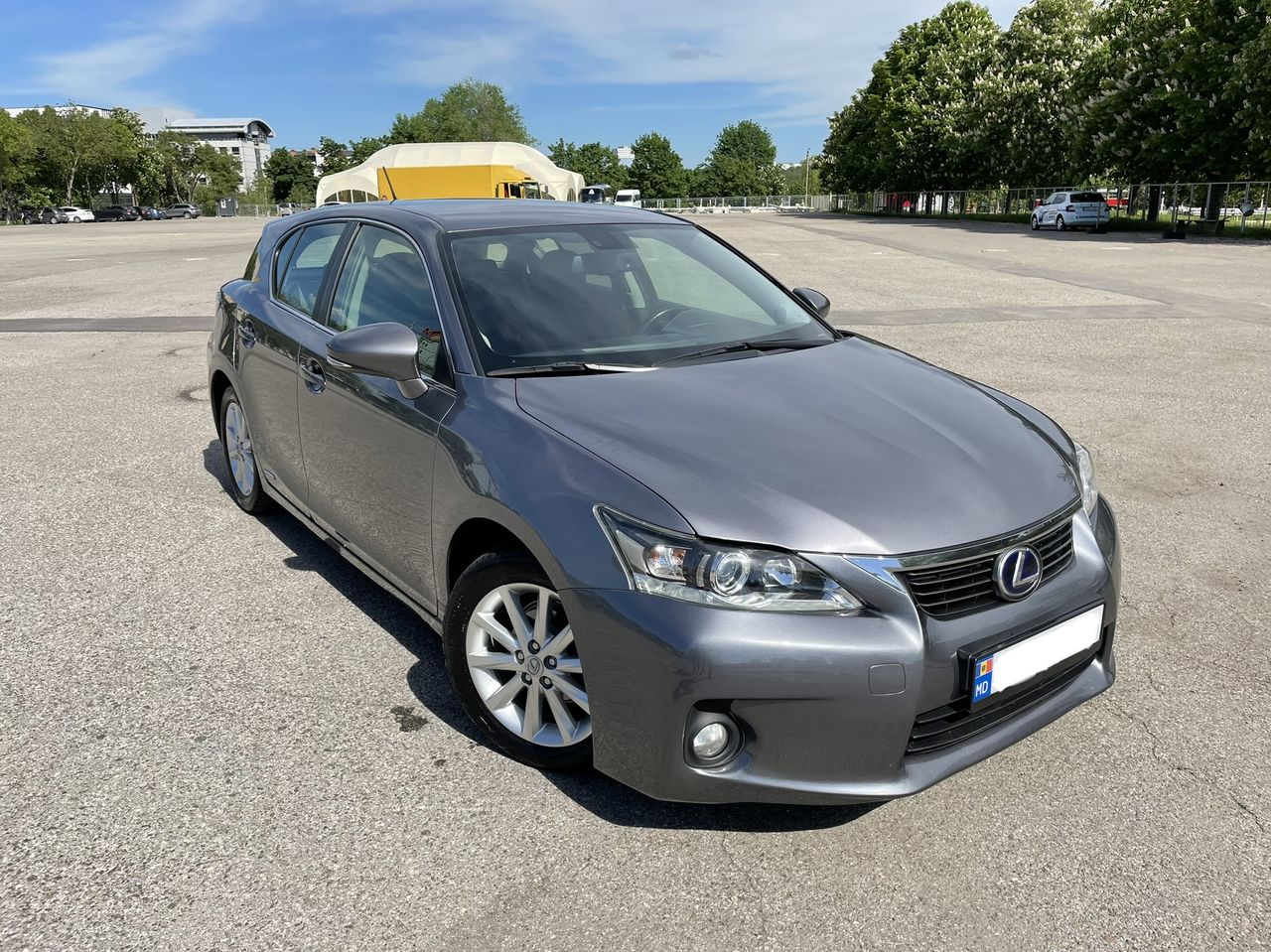 Lexus CT Series