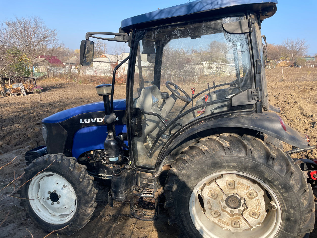 Tractor Lovol 754