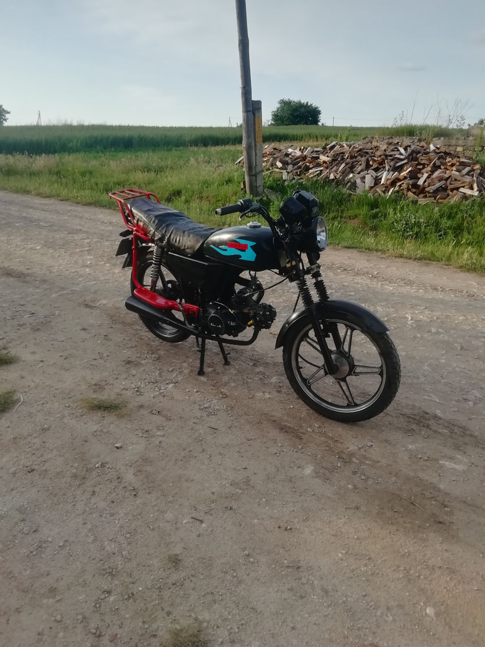 Alpha Moto 72