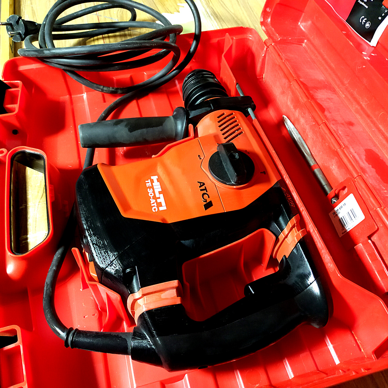 Hilti Te 30 Atc