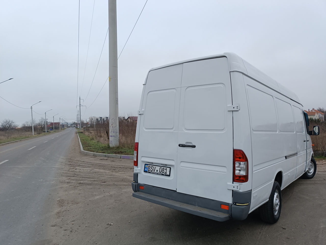 Mercedes Sprinter 313