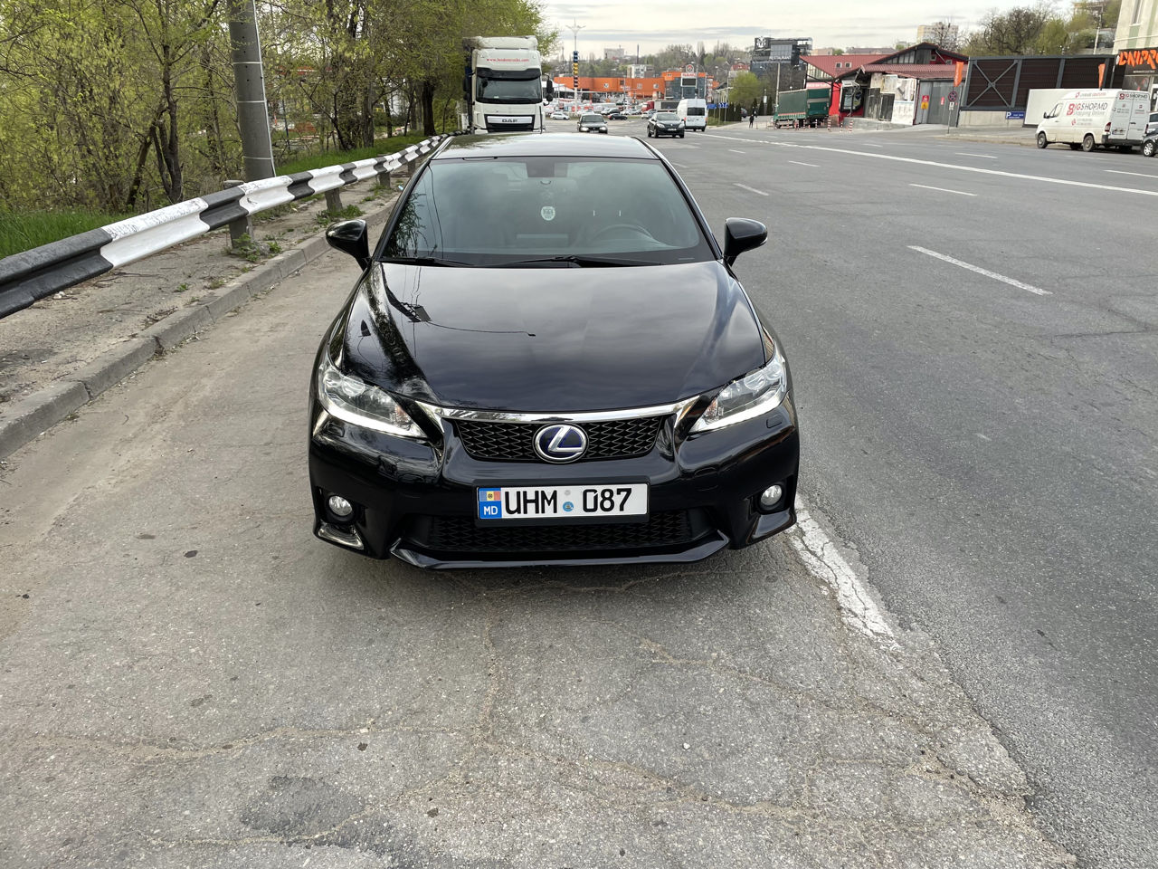 Lexus CT Series