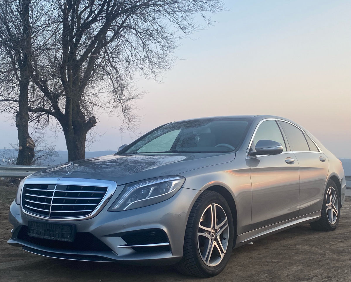 Mercedes S-Class