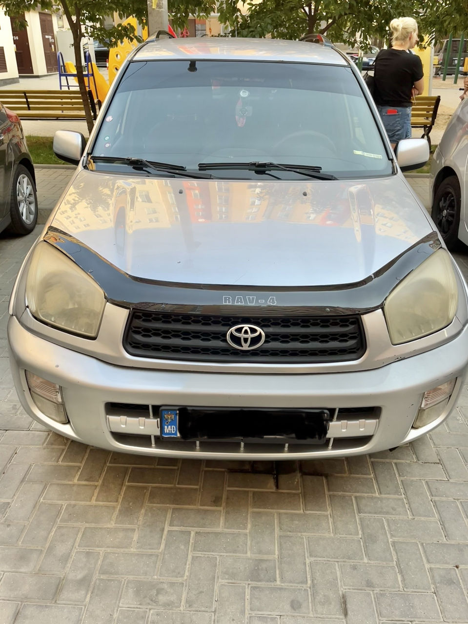 Toyota Rav 4