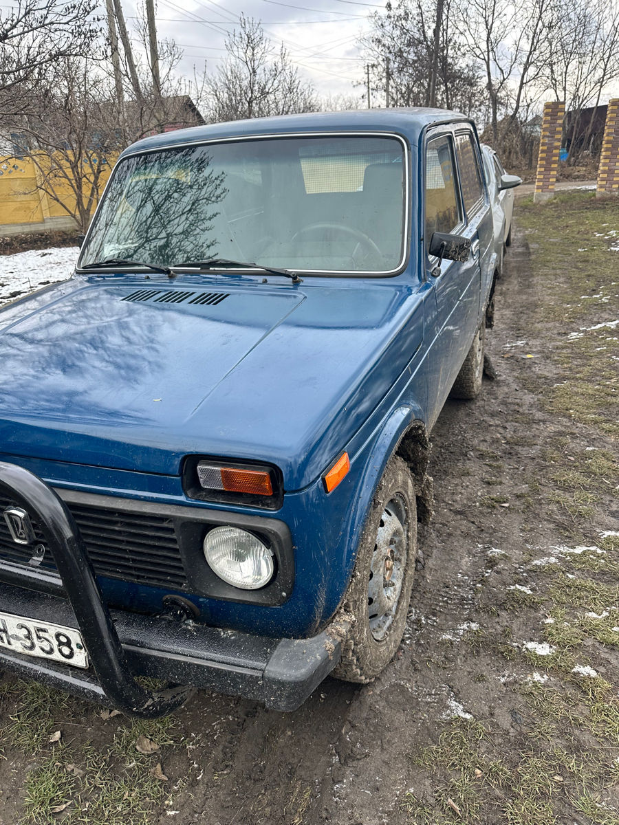 Lada / ВАЗ 2121 (4x4)