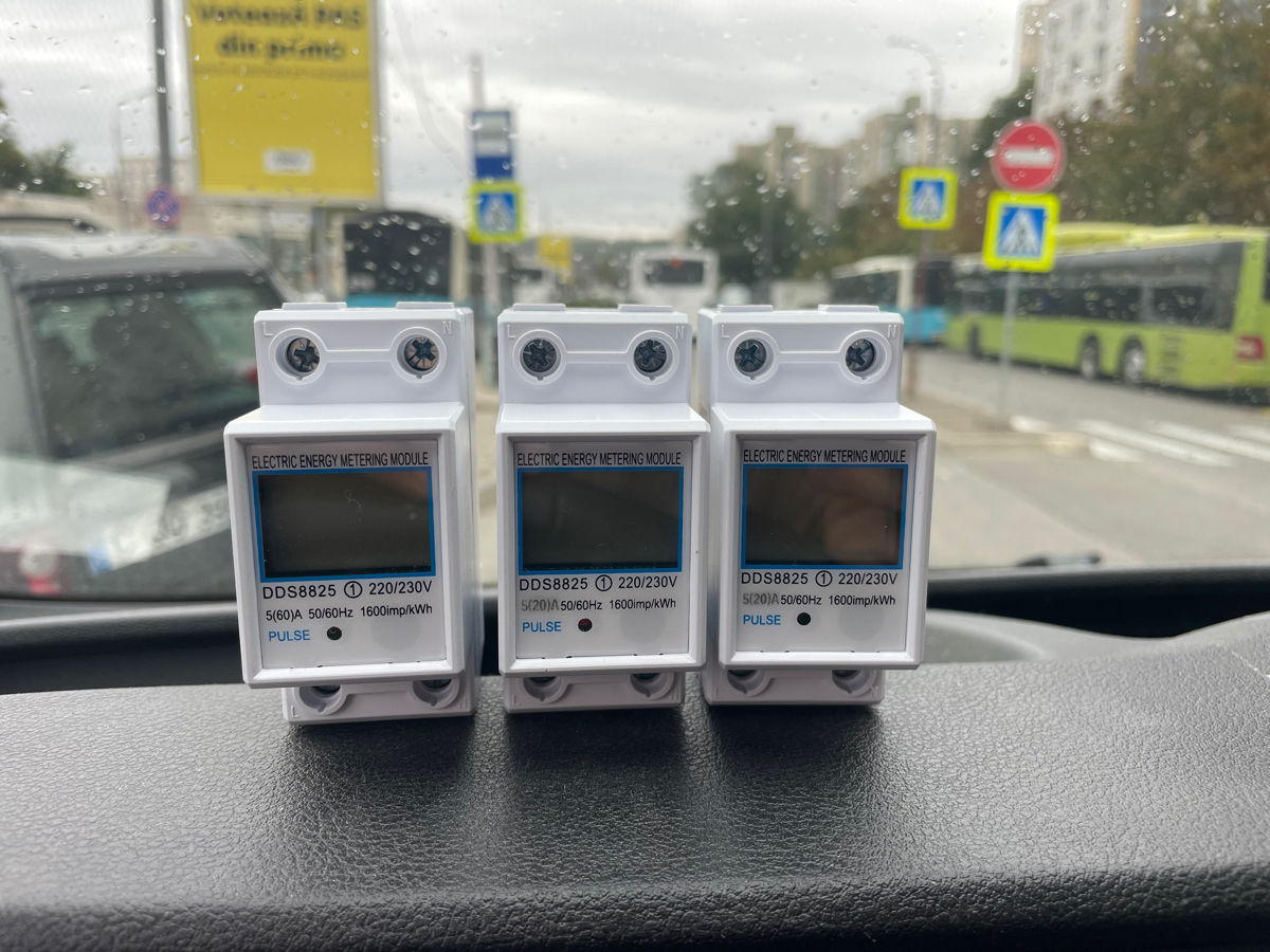 Contoare electrice pentru debara garaj mici dimensiuni