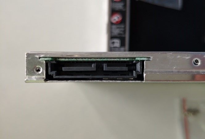 HDD Caddy адаптер Sata to Sata 12,7 - 9.5mm. Адаптер USB to DVDrom mini ...