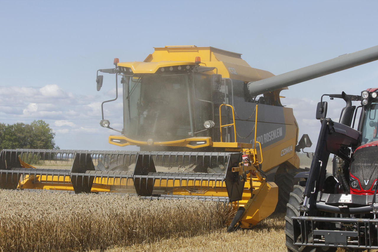 Schimba combina veche pe una noua! Sampo Comia C12