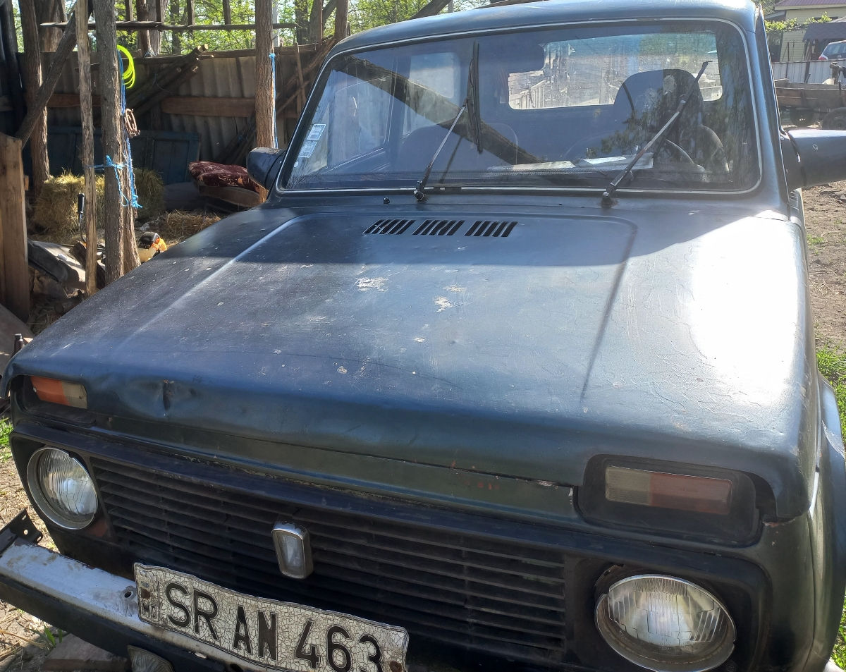 Lada / ВАЗ 2121 (4x4)