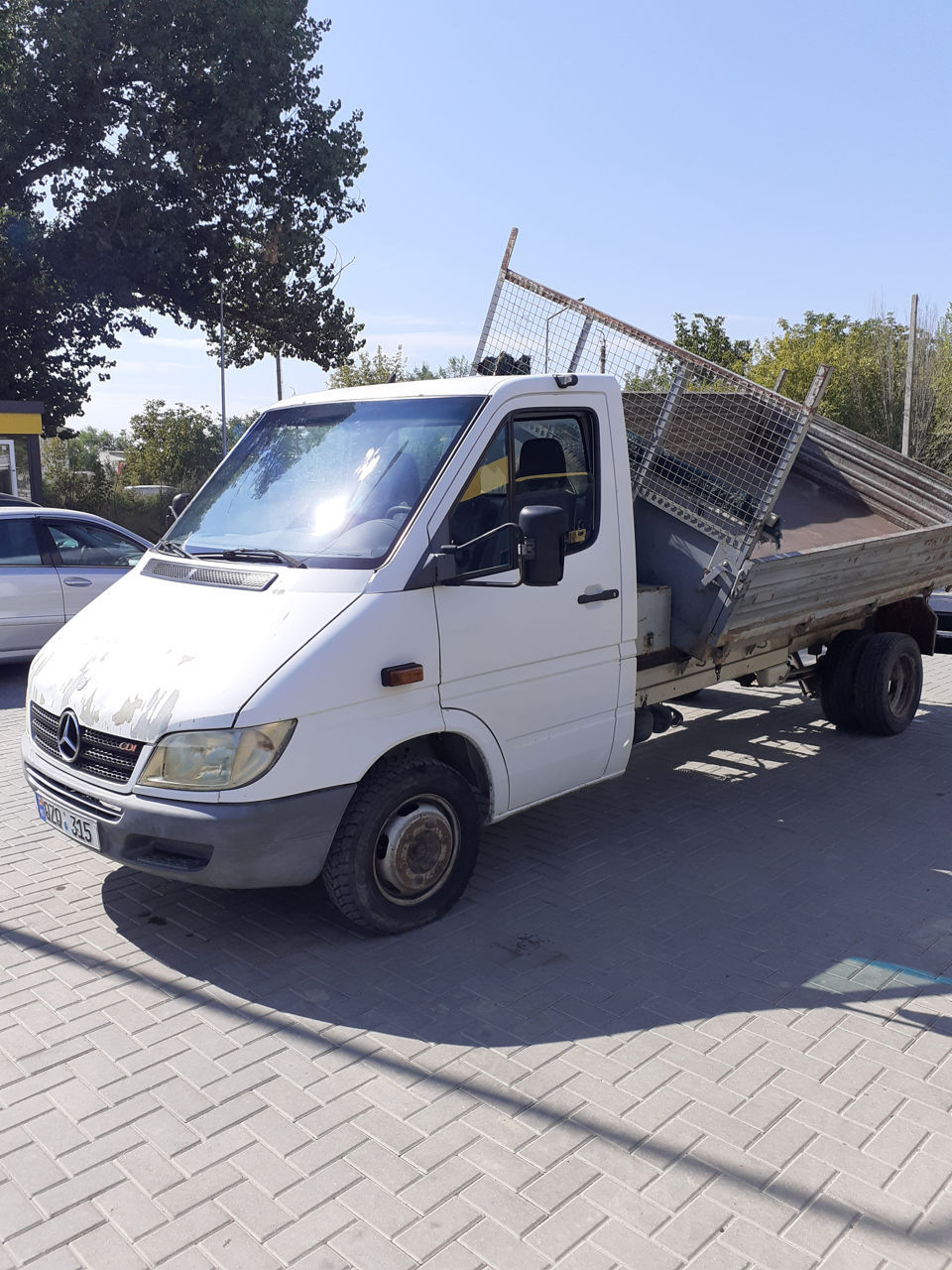 Mercedes Sprinter 416