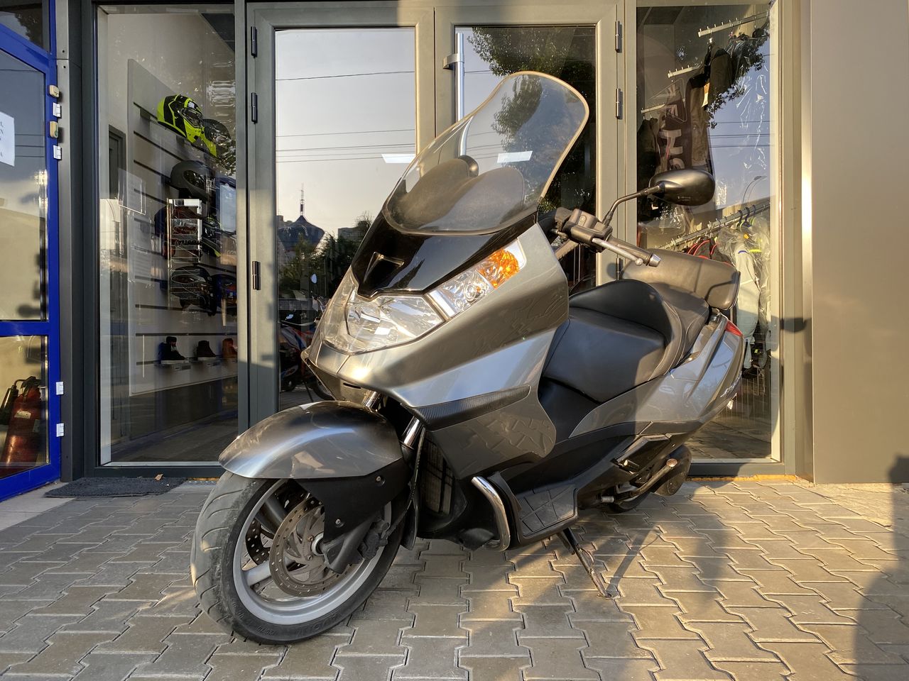 Aprilia Atlantic 500