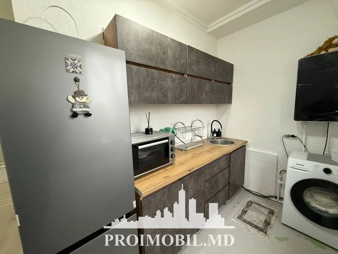 Apartament cu 2 camere, Botanica, Chișinău, Chișinău mun.