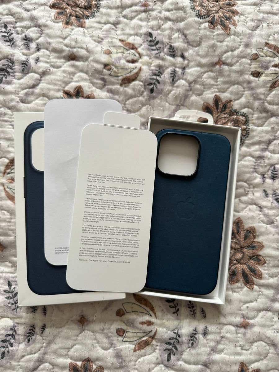 Huse originale Apple