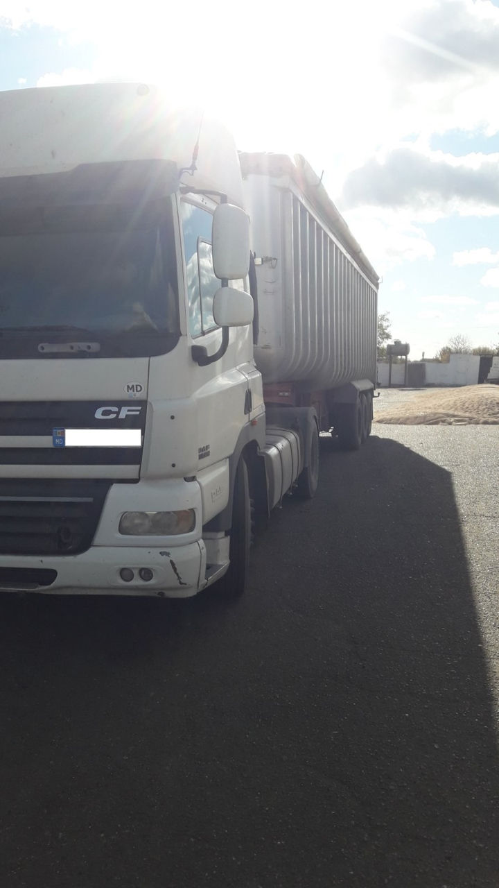 Daf CF 85 410