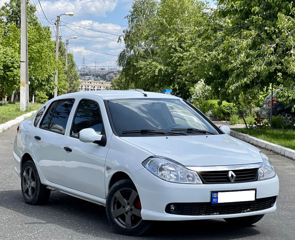 Renault Clio Symbol