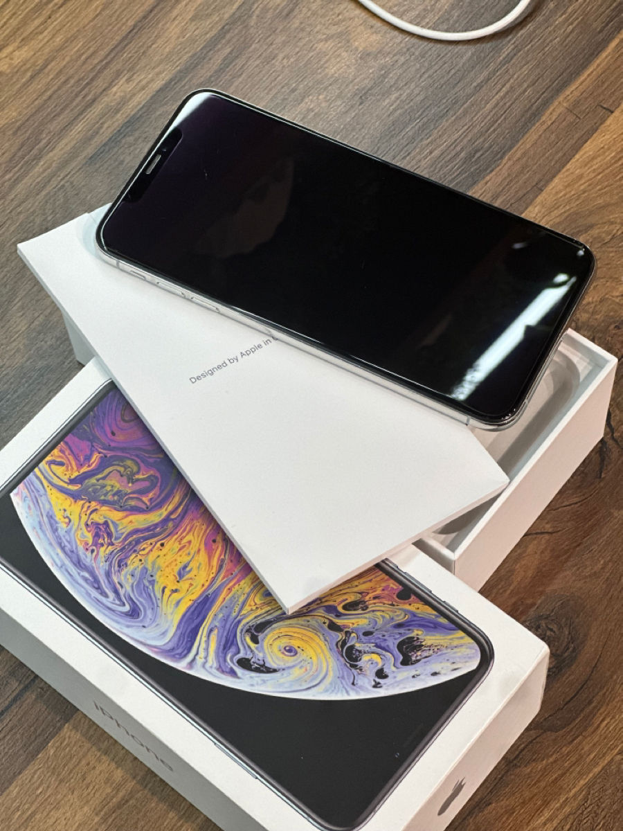 iPhone Xs Max ,256 gb