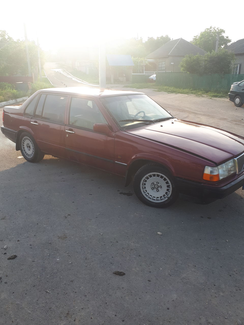 Volvo 900 Series
