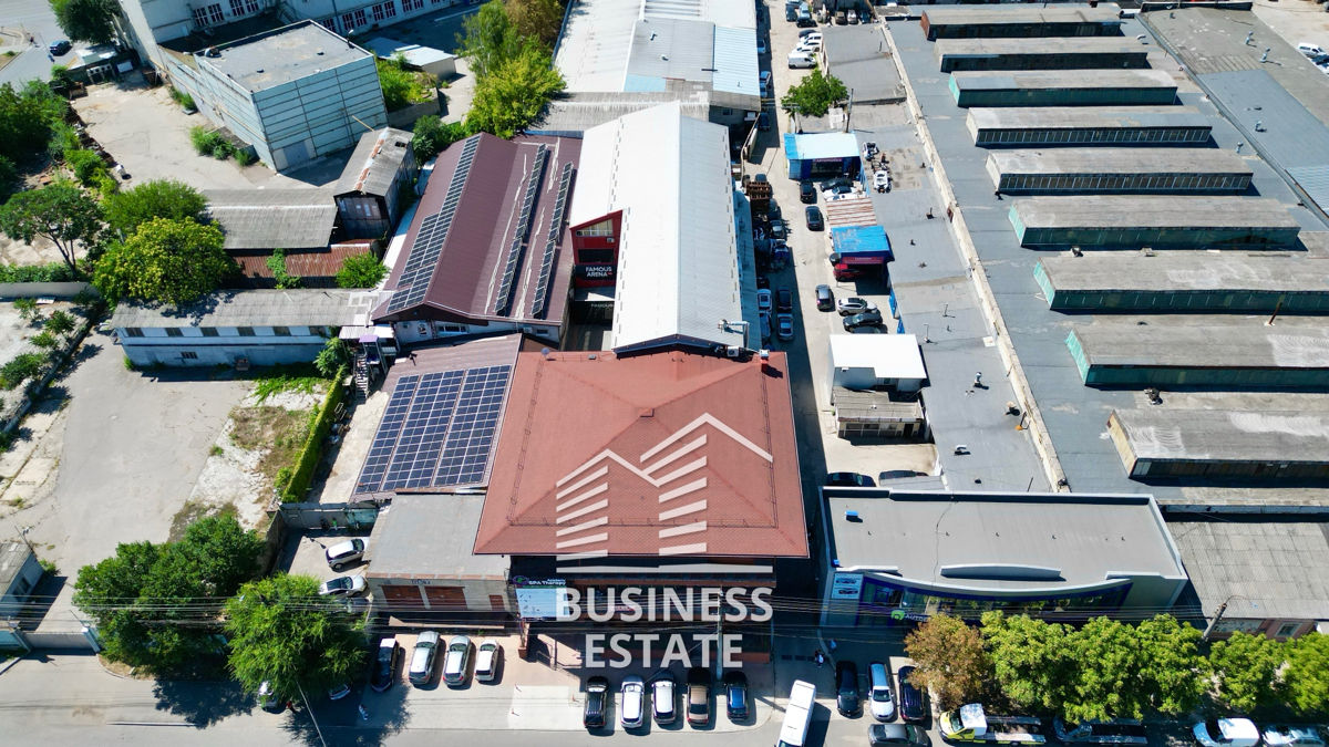 Vânzare! 2100 m2! Depozit! Buiucani, str. Bucuriei! Cerc Creangă!