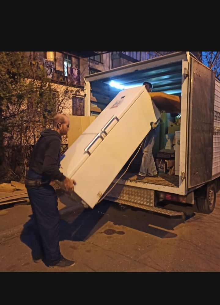 Hamali operativi 24 24