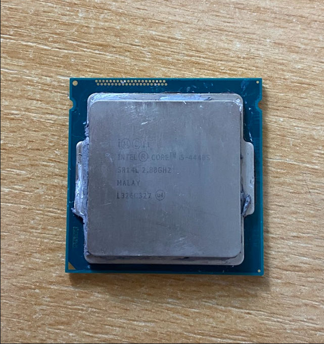 Procesoare ieftine in stare buna i5-4440s, intel celeron D336, Intel ...