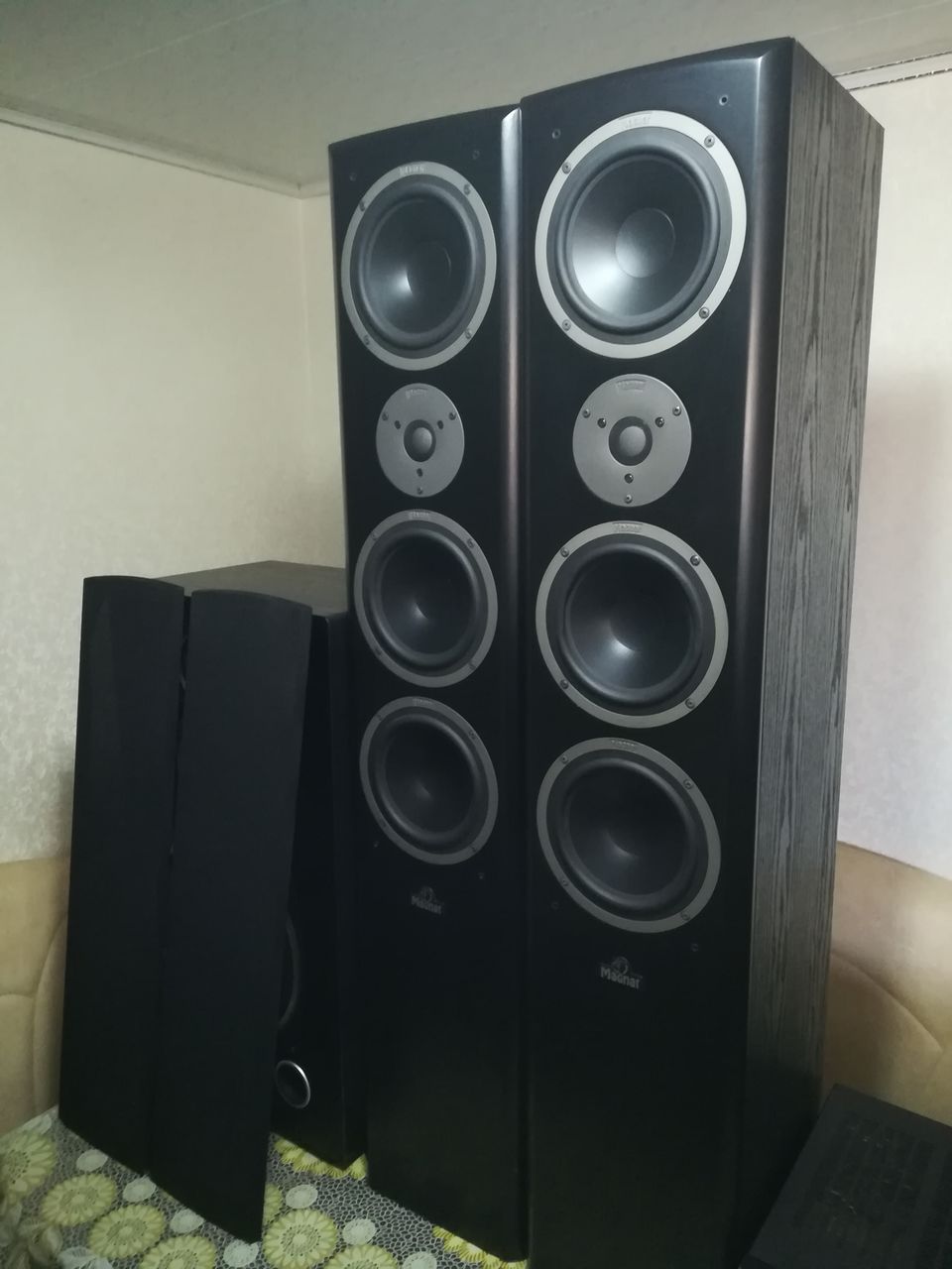 Magnat Vector 77 Made in Germany